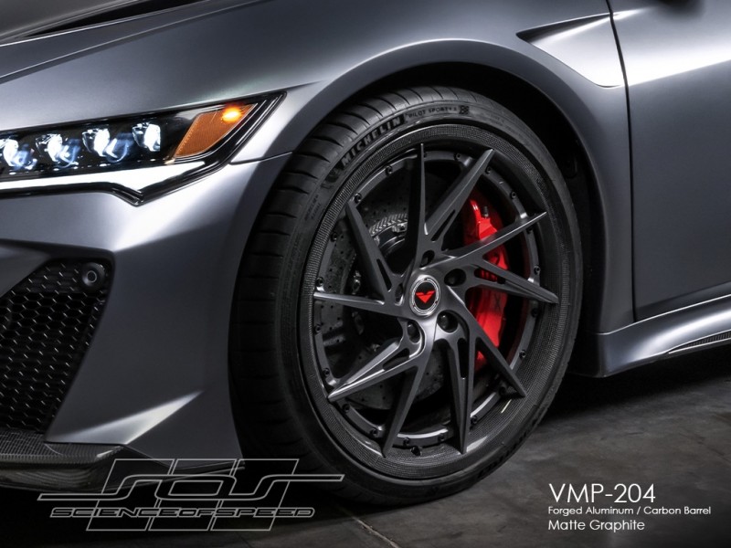 Vorsteiner Bespoke Forged Wheels