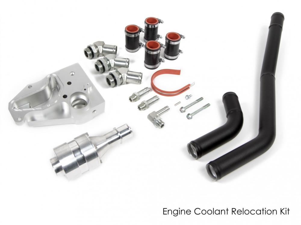 ScienceofSpeed K20C1 Type-R Engine Conversion - S2000, 2000-09 (LHD)