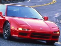 NSX, 1991-05