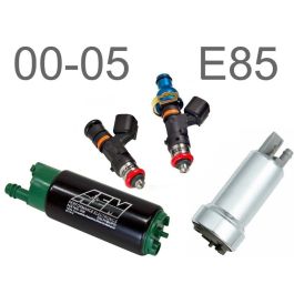 ScienceofSpeed E85 Fuel System Package - S2000, 2000-05