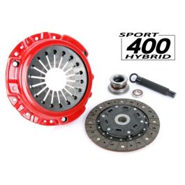 ScienceofSpeed Sport 400 Hybrid Clutch Kit - S2000, 2000-09