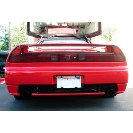 Honda JDM Dark Tail Light Kit