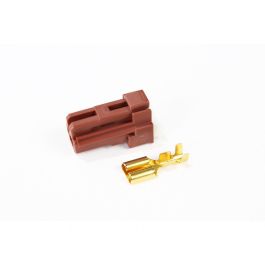 Honda fuse block connector & terminal (1 each) - S2000, 2000-09 & NSX ...
