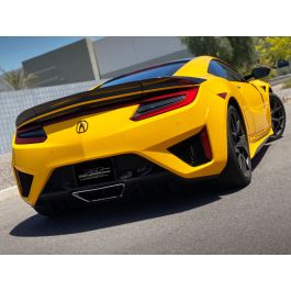 ScienceofSpeed Sport Low Rise Spoiler - NSX, 2017-on