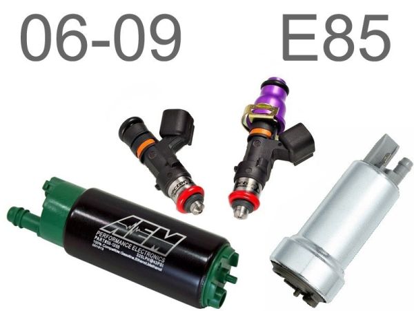 ScienceofSpeed E85 Fuel System Package - S2000, 2006-09
