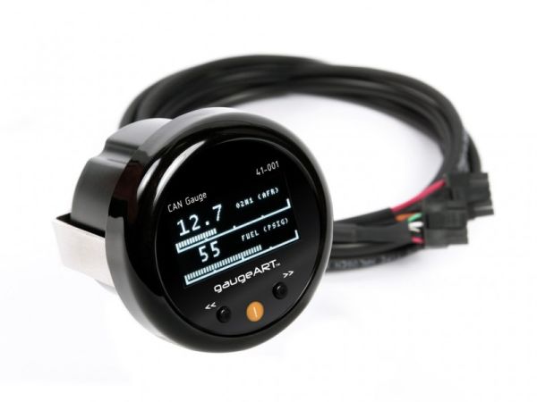 gaugeART CAN Gauge