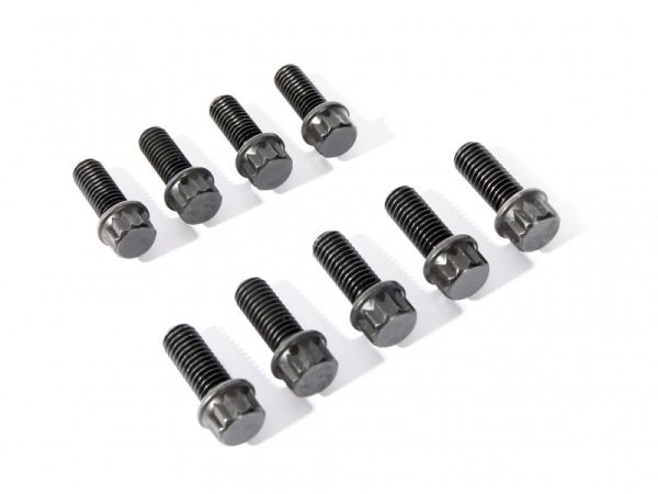 ScienceofSpeed Pressure Plate M8x20 12-pt Bolt (set of 9) - NSX, 1991 ...