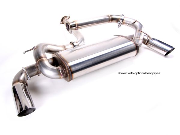ScienceofSpeed Ultra-High Output Forced Induction Exhaust System - NSX ...