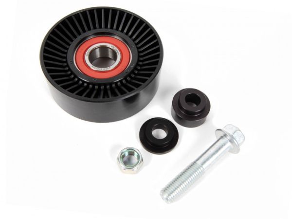 ScienceofSpeed Supercharger System Idler Pulley for 3.0 - 3.4" Pulleys ...