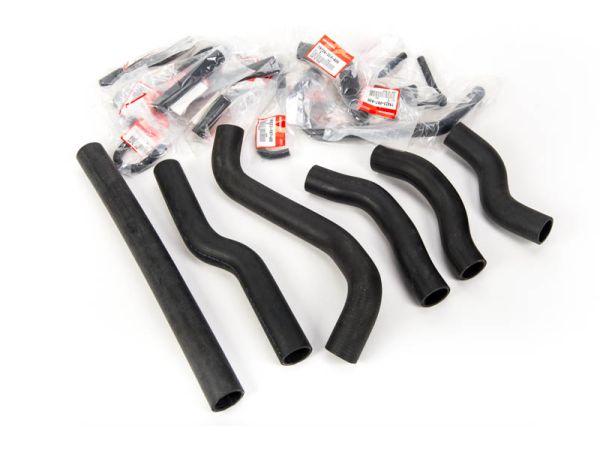 Genuine Honda Complete Coolant Hose Kit (left hand drive)
