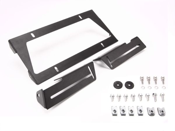 ScienceofSpeed Stealth License Plate Bracket - NSX, 1991-05
