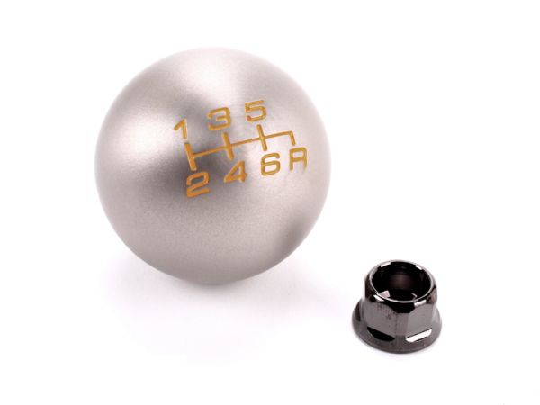 Honda CR Aluminum Shift Knob Kit - NSX & S2000, 1991-09