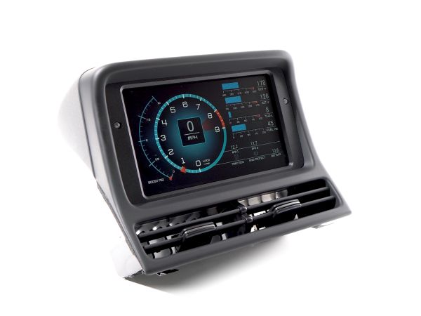 ScienceofSpeed Display Pod Mount for AEM CD7 - NSX, 1991-05