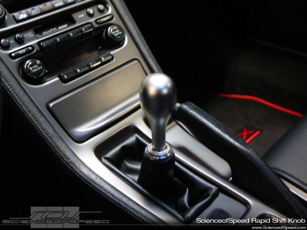 ScienceofSpeed Type S Style Shift Knob w Retainer Clip NSX 1991 01 Civic Type R 2017 21