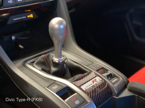 ScienceofSpeed Type S Style Shift Knob w Retainer Clip NSX 1991 01 Civic Type R 2017 21